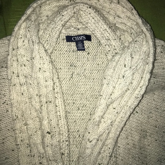 Chaps | Sweaters | Chaps Oversized Cardigan Sweater | Poshmark